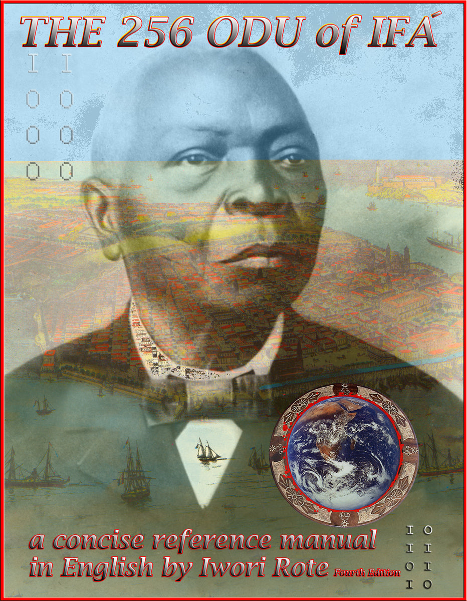 The 256 Odu of Ifa: A Concise Reference Manual in English, PDF ...